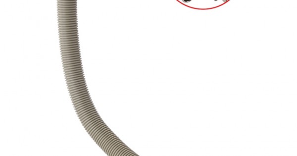 Brushed Gold Bath Waste and Overflow