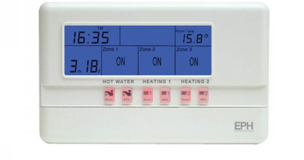 EPH 3 Zone Programmer R37